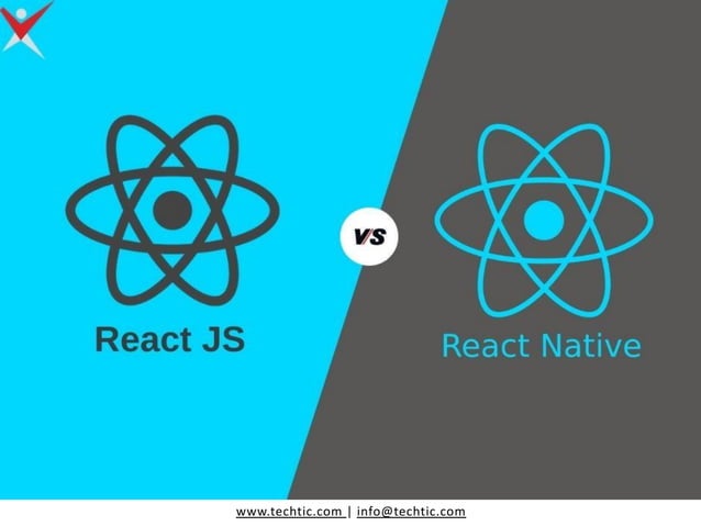 ReactJS Vs React Native: Understanding Differences, Advantages, Disadvantages | PPT