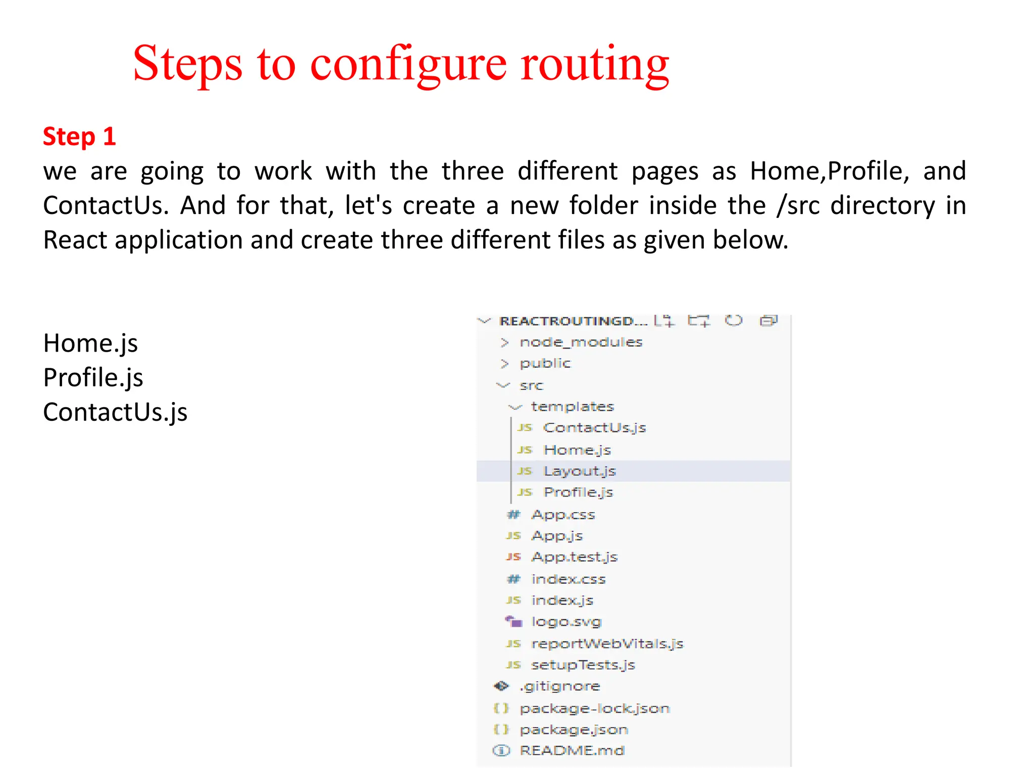 React JS CONCEPT AND DETAILED EXPLANATION | PPT