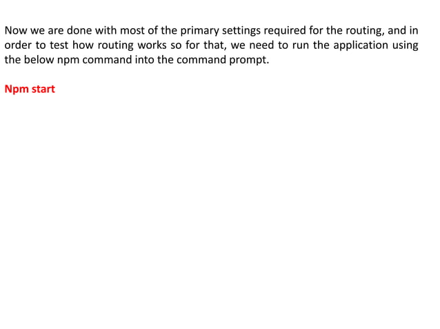 React JS CONCEPT AND DETAILED EXPLANATION | PPT