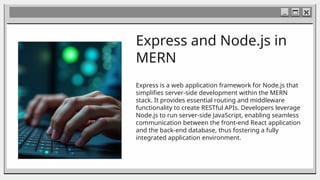 React JS and MEmmmRN Stack Overview.pptx