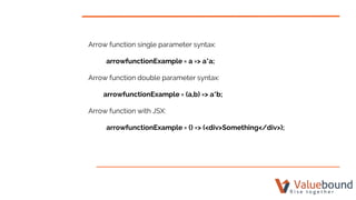 React JS: A Secret Preview | PPTX