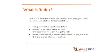 React JS: A Secret Preview | PPTX