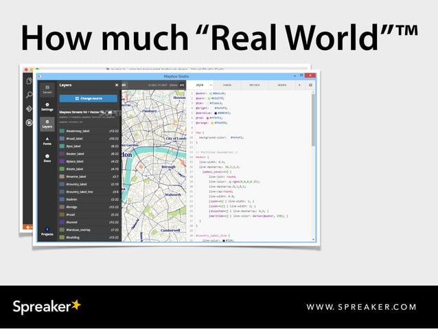Building a Desktop Streaming console with Electron and ReactJS | PPT