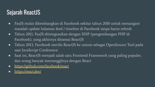 Belajar ReactJS Dasar dengan Programmer Zaman NOw.pdf