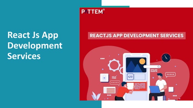 React Js Development Servicespptx