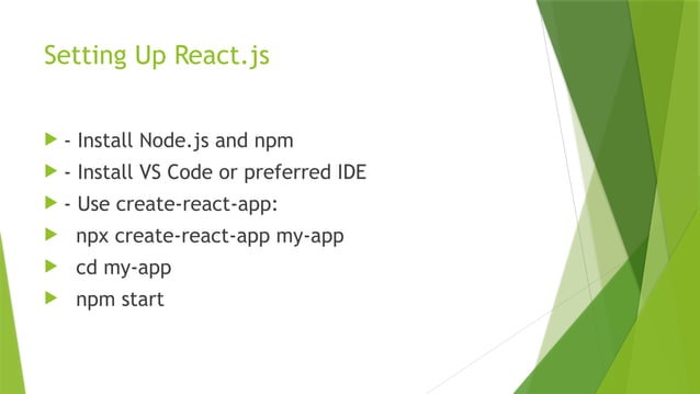 ReactJS_First_Practical for the freshers.pptx