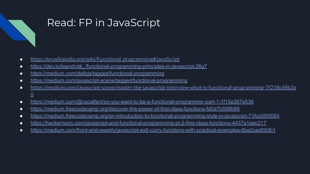 React Js And Functional Programming Principles Ppt 5710
