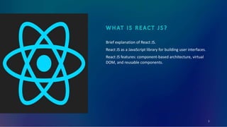 React JS in Blockchain Development.pptx