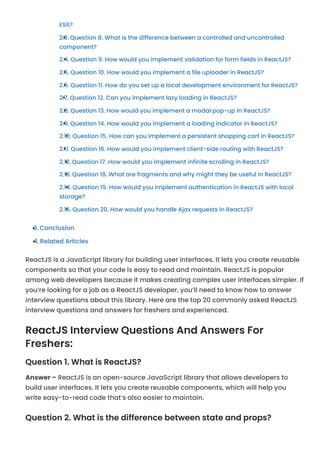 reactjs interview questions.pdf