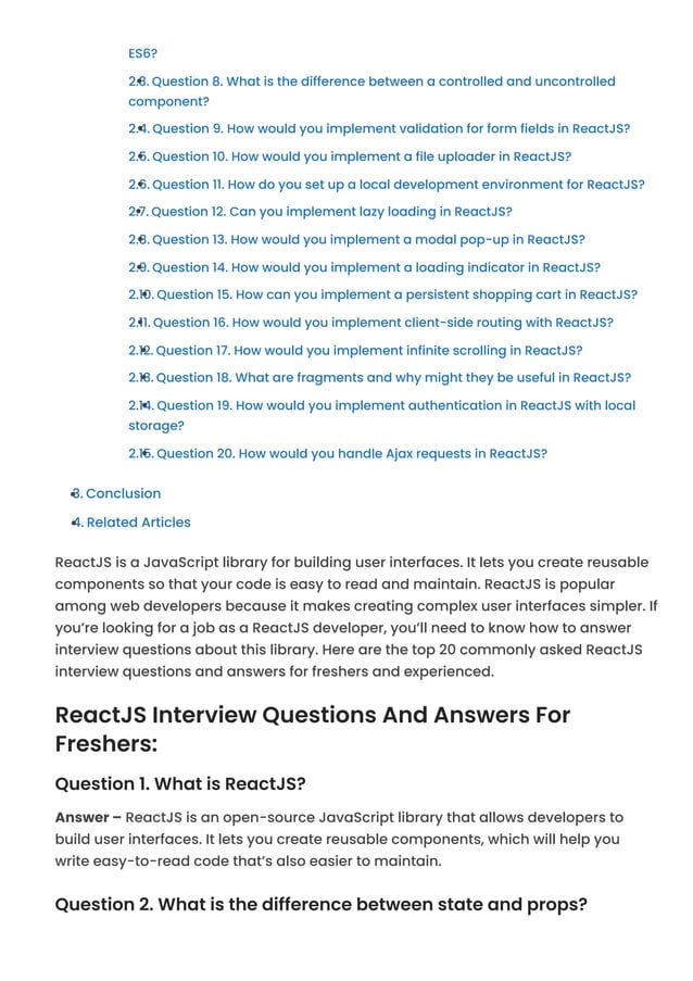 reactjs interview questions.pdf
