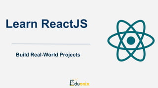 The Complete React Learning Course | PPT