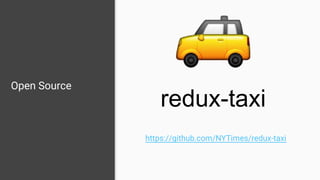 Async Server Rendering in React+Redux at NYTimes (redux-taxi) | PDF | Computing | Technology ...