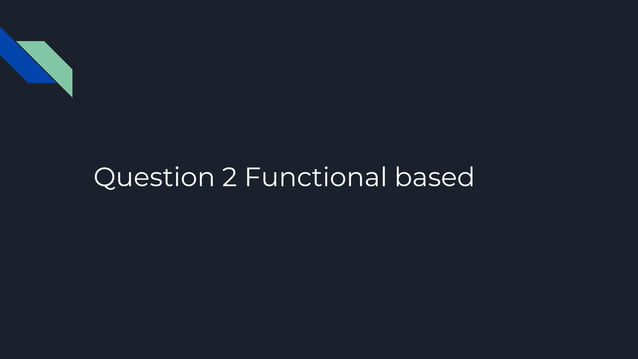 ReactJS Assignment | PPT