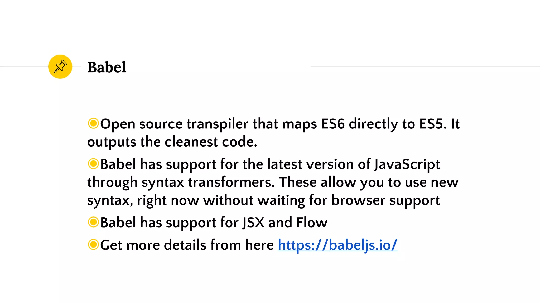 React JS part 1 | PPT