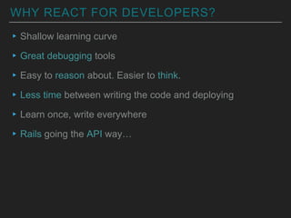 Reactjs | PPT