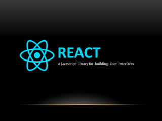Tech Talk on ReactJS | PDF