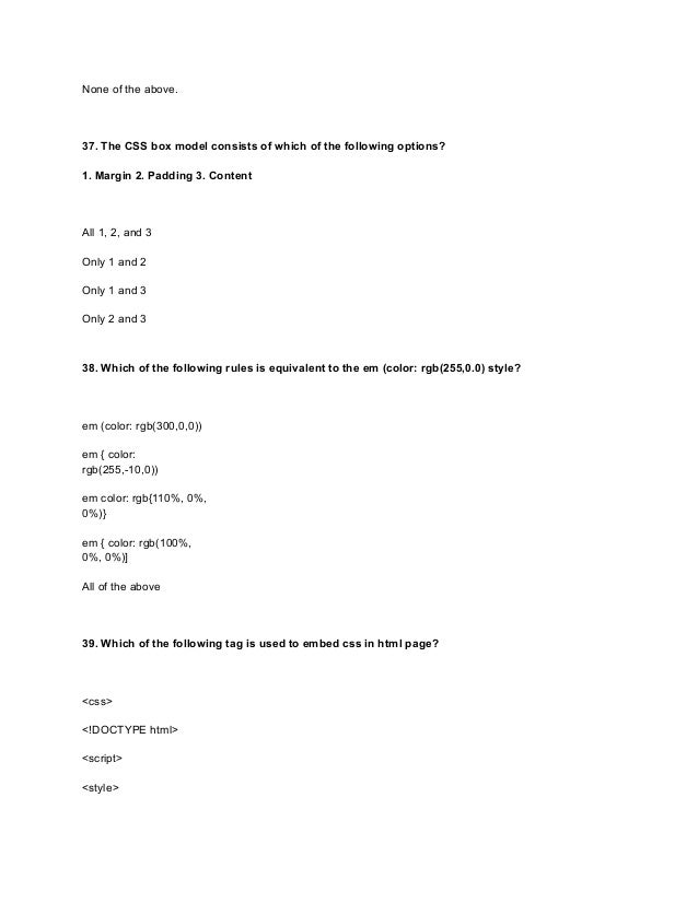 ReactJS Test Questions Answers.pdf