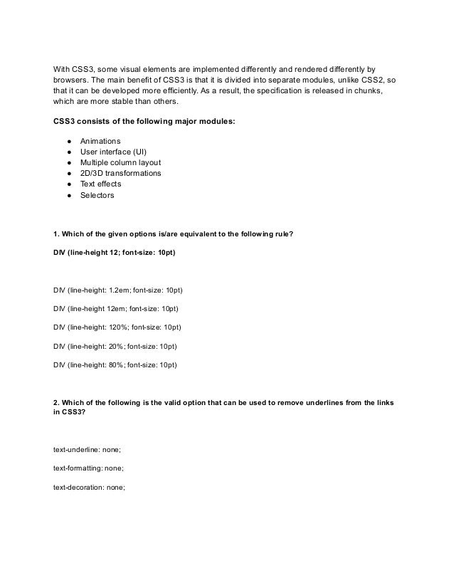 ReactJS Test Questions Answers.pdf