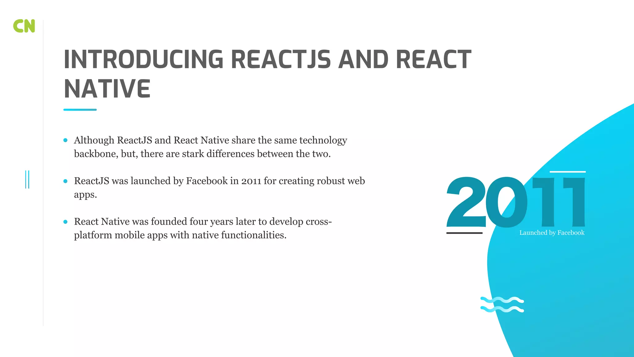 Reactjs Vs React Native Ppt