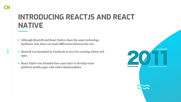 ReactJS vs React Native | PPT