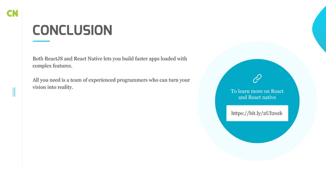 Reactjs Vs React Native Ppt