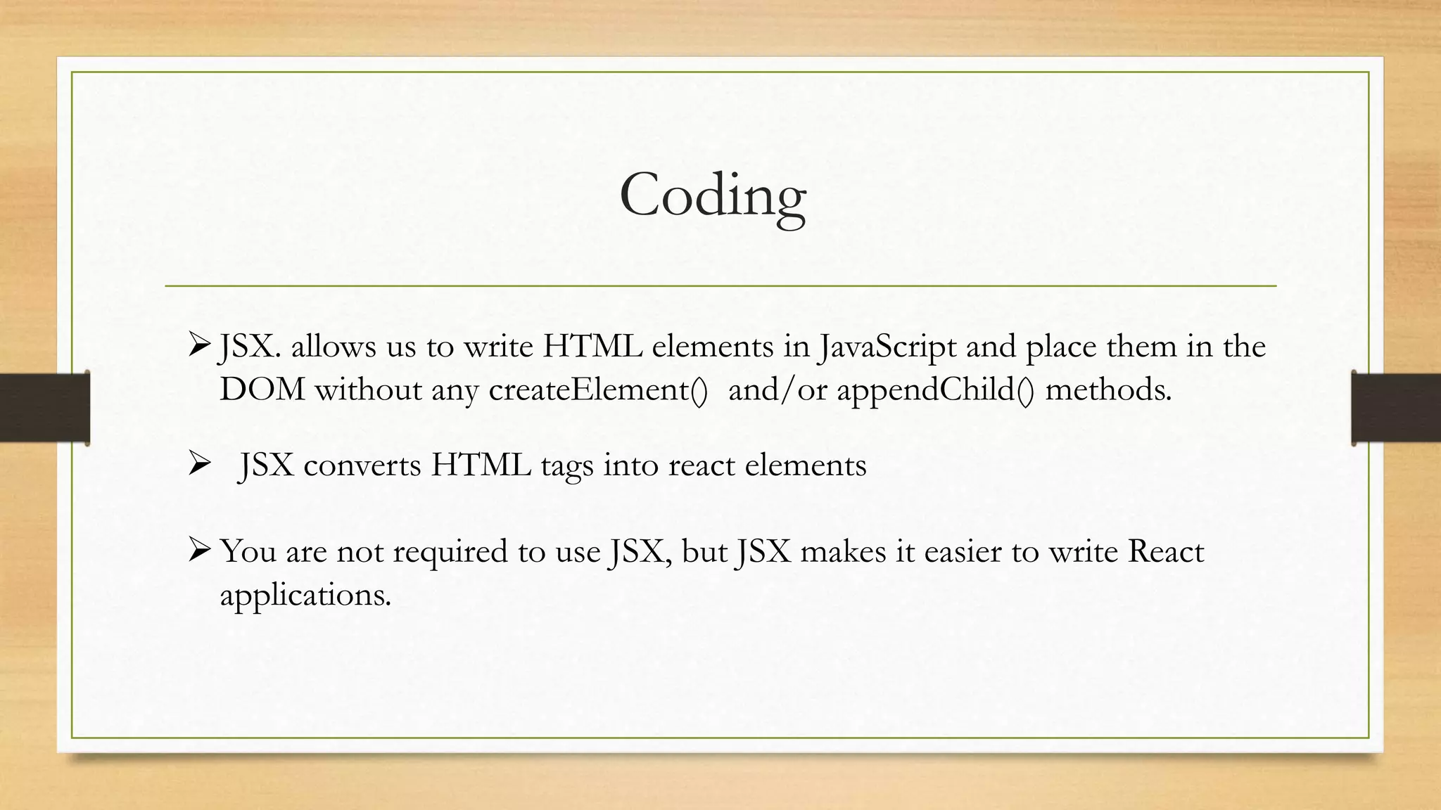 React Jsxpptx 