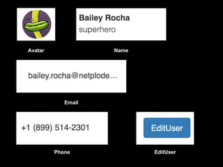 Using Facade pattern with JSX | PPT