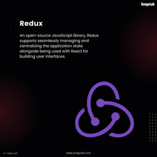 Useful React Libraries You Should Know as a React Developer | PPT | Free Download