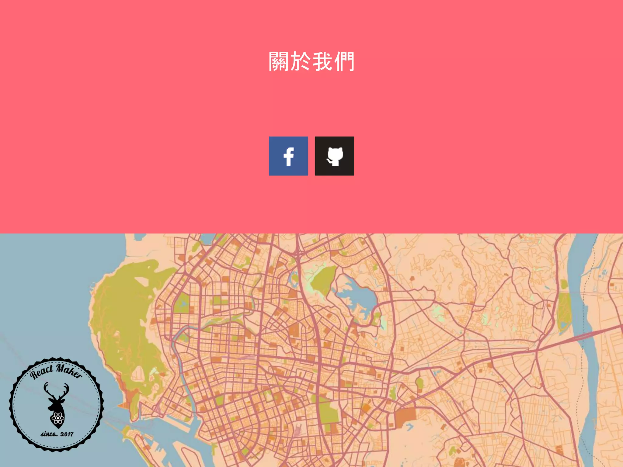 ReactMaker start kit intro | PPTX | Web Development | Internet