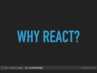 Intro React Server-Side Rendering | PPT