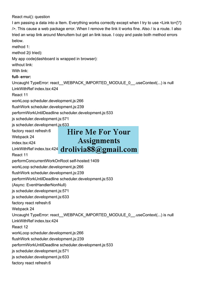 React mui question I am passing a data into a Item Every.pdf