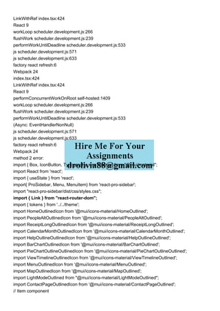 React mui question I am passing a data into a Item Every.pdf