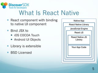 React native | PPT