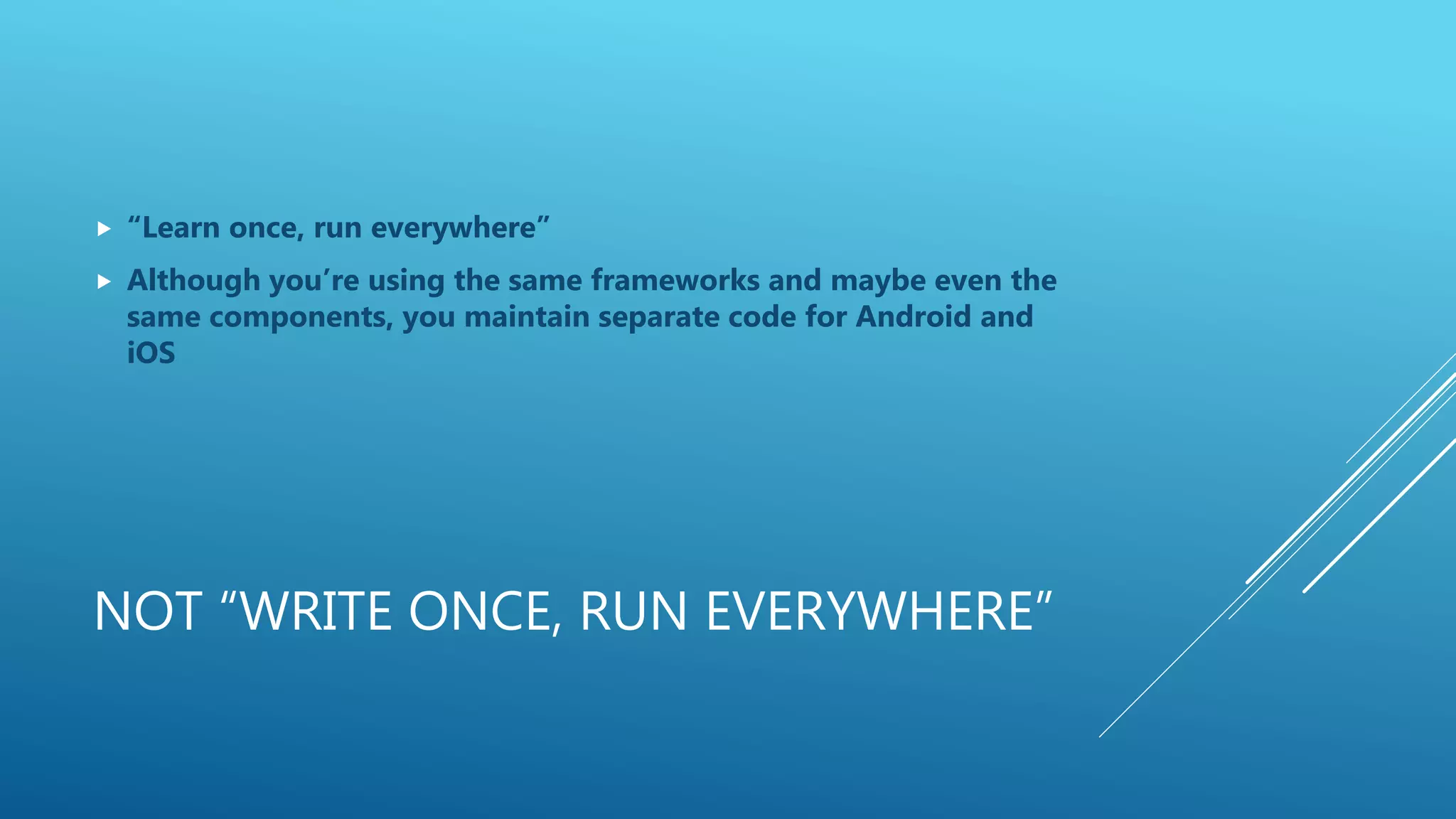 React Native Ppt 