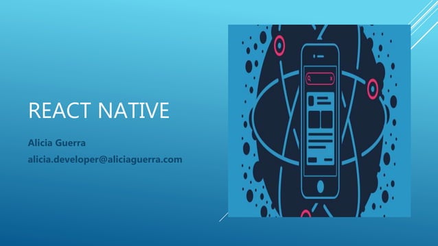 React Native | PPT