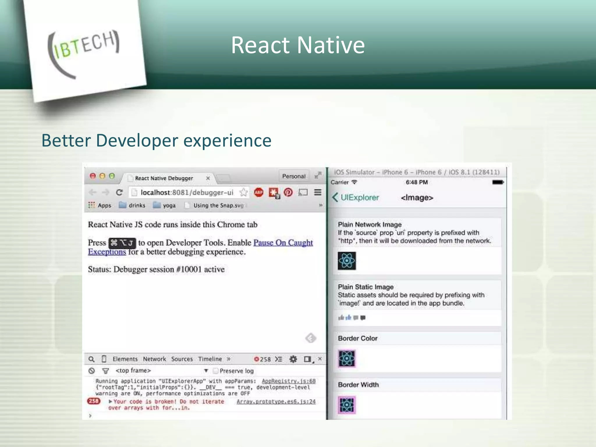React Native | PPTX