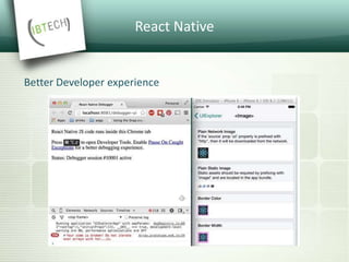 React Native | PPTX