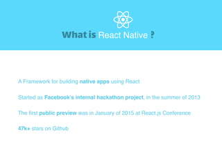 React native | PDF