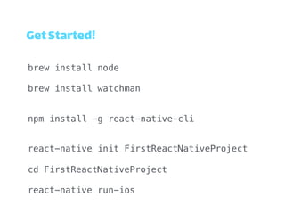 React native | PDF