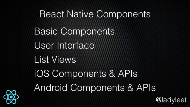 React Native - Getting Started | PDF | Web Development | Internet