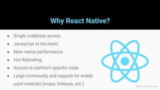 React native | PPT