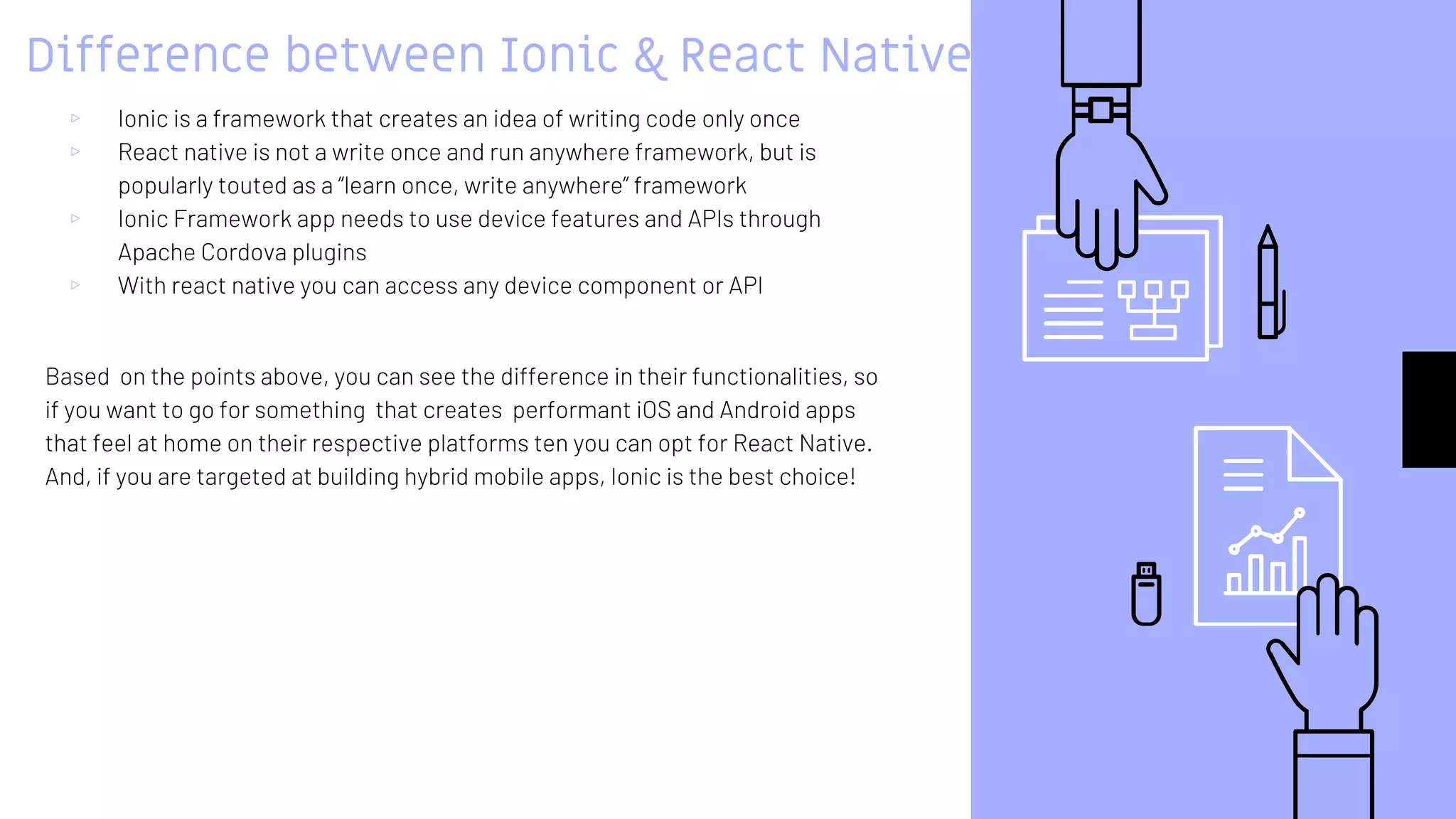React native | PPT