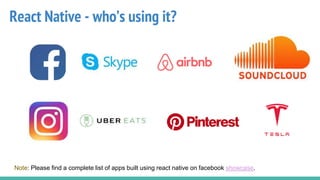 React native | PPT