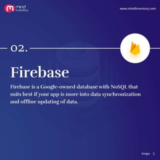 Top Local Databases for React Native App Development | PDF
