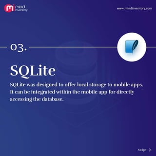 Top Local Databases for React Native App Development | PDF