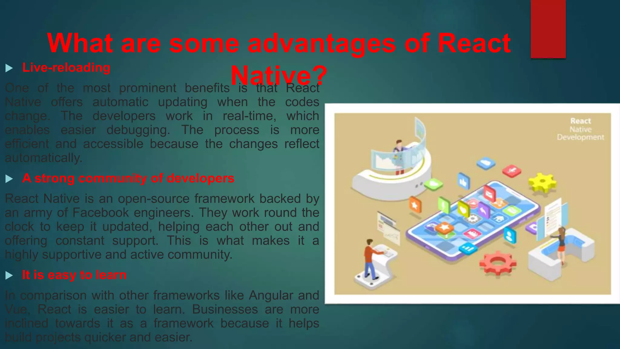 ReactNative.pptx | Web Development | Internet