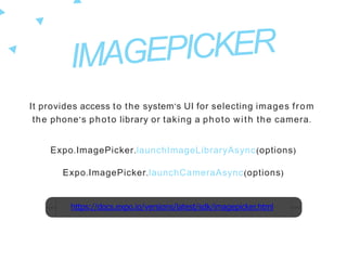 From zero to hero with React Native! | PPT