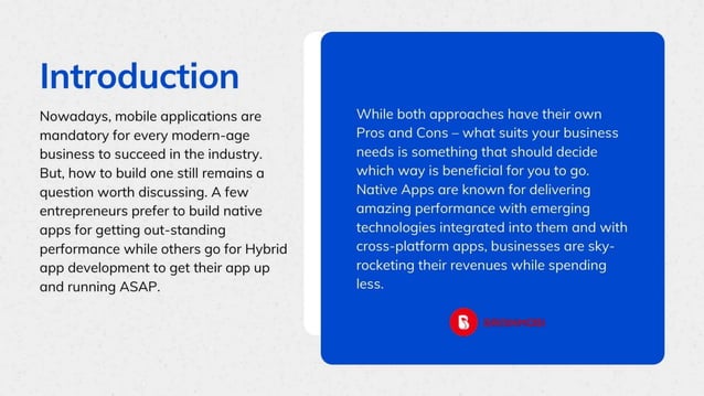 React native 2020 | PPT