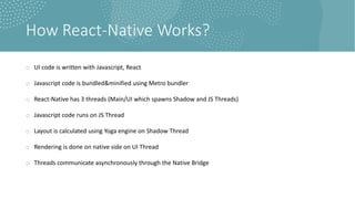 React Native | PPTX