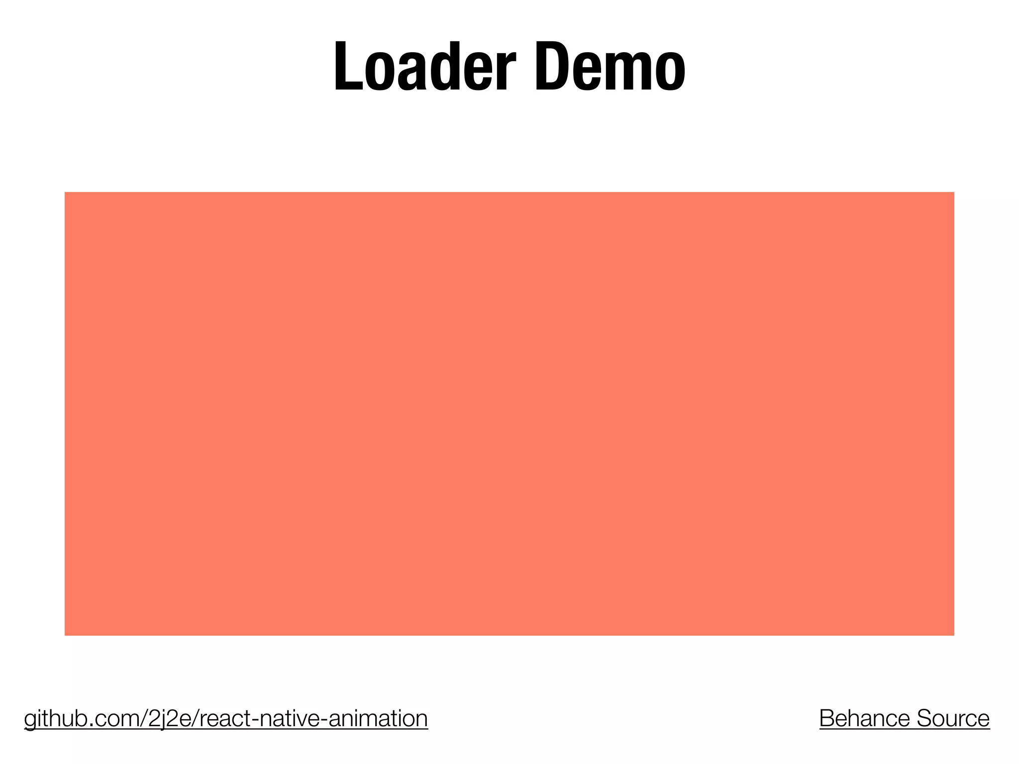 React Native Animation Pdf Computer Animation Computer Software And Applications